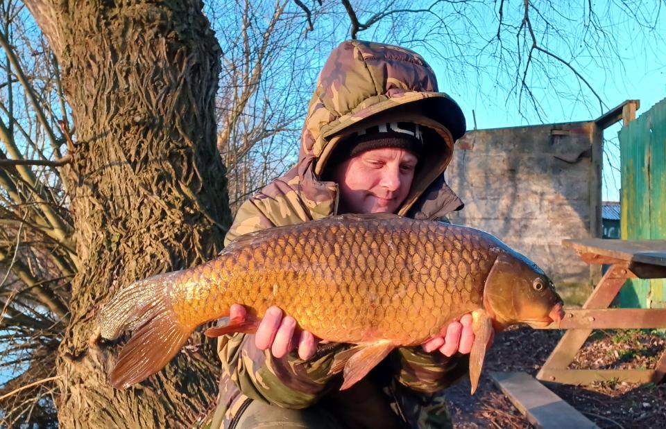Winter carp | Total Carp